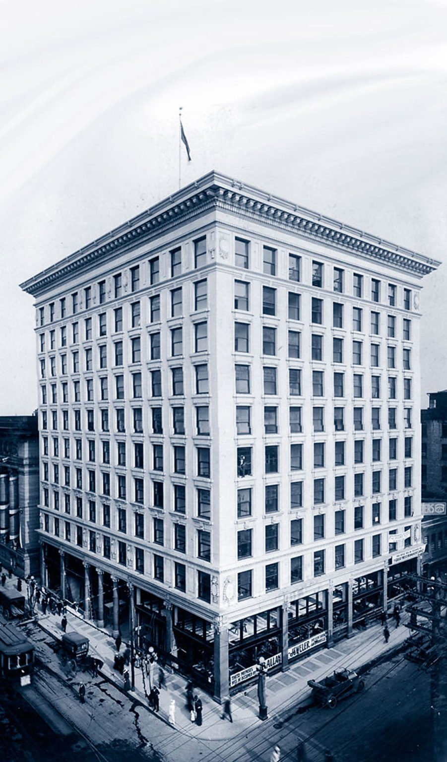 Home - Lotte & John Hecht Memorial Foundation